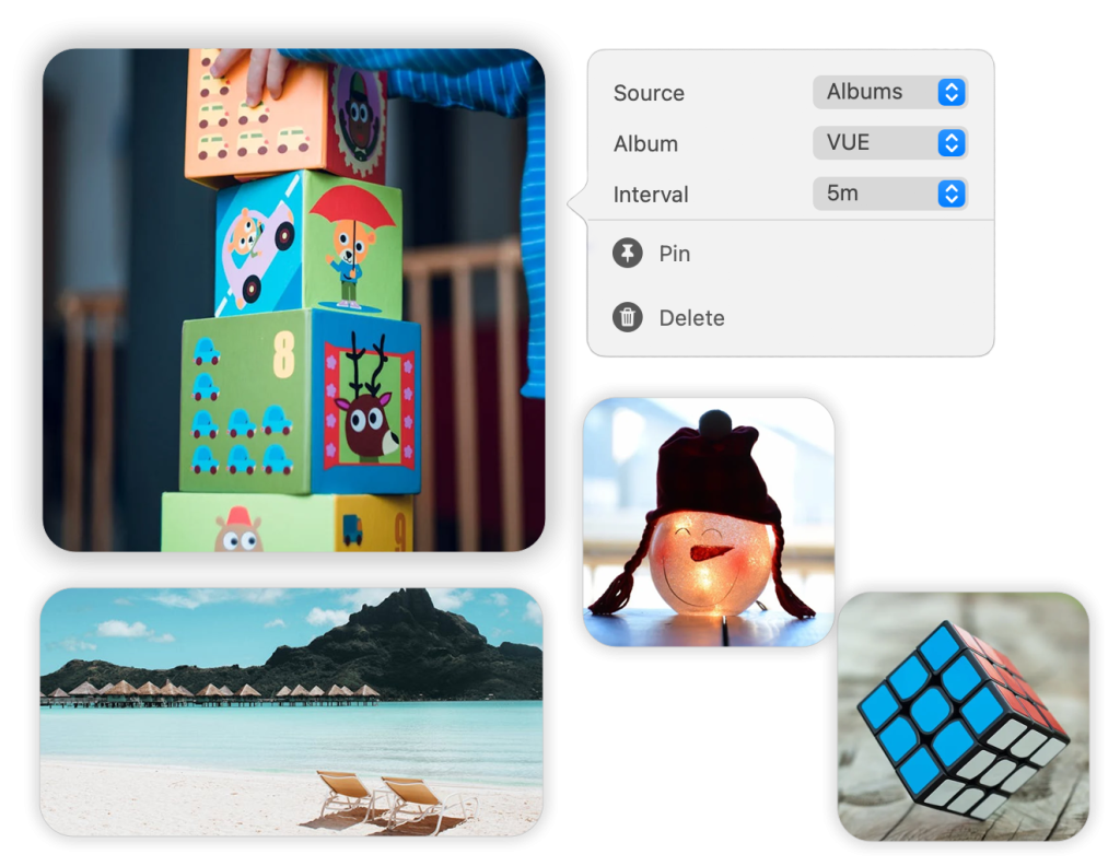 Widgetify - macOS Desktop Widgets App