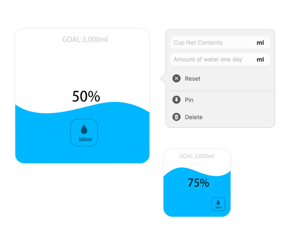 Widgetify - macOS Desktop Widgets App